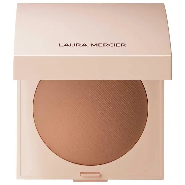 Laura Mercier Real Flawless Luminous Perfecting Talc-free Pressed Powder - Translucent Deep