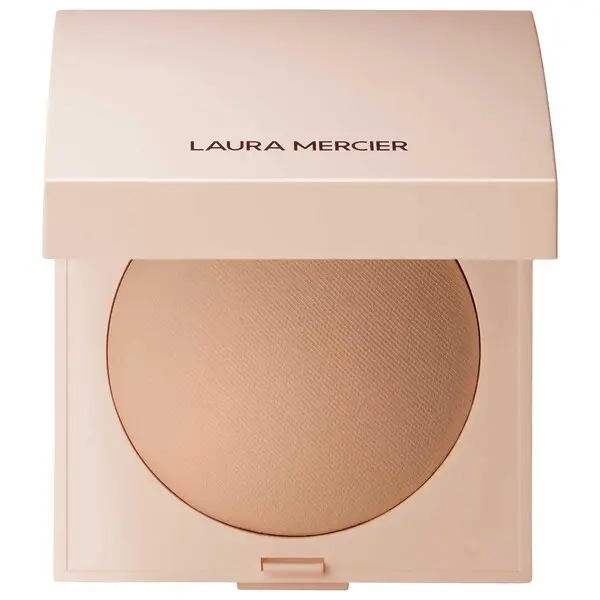 Laura Mercier Real Flawless Luminous Perfecting Talc-free Pressed Powder - Translucent Medium
