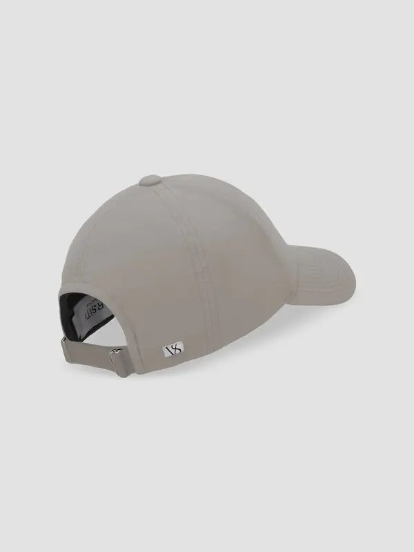 VARSITY HEADWEAR Active Tech Baseball Cap - Beige