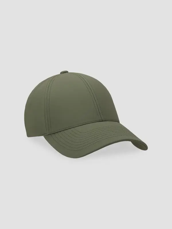 VARSITY HEADWEAR Active Tech Baseball Cap - Green