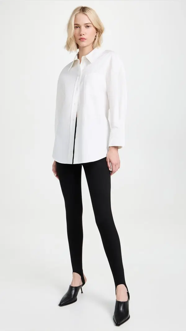 LESET Rio Stirrup Pants