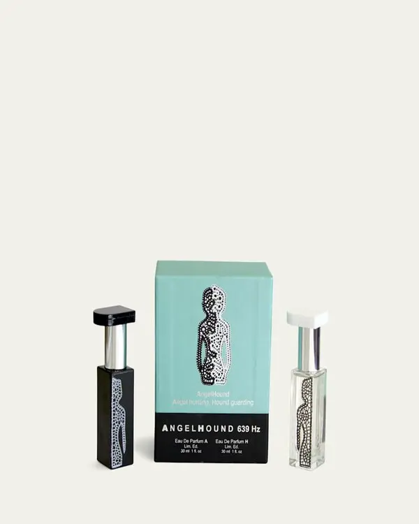 DBE BY EVA PETRIC Angelhound Eau De Parfum, 2 X 1 Oz