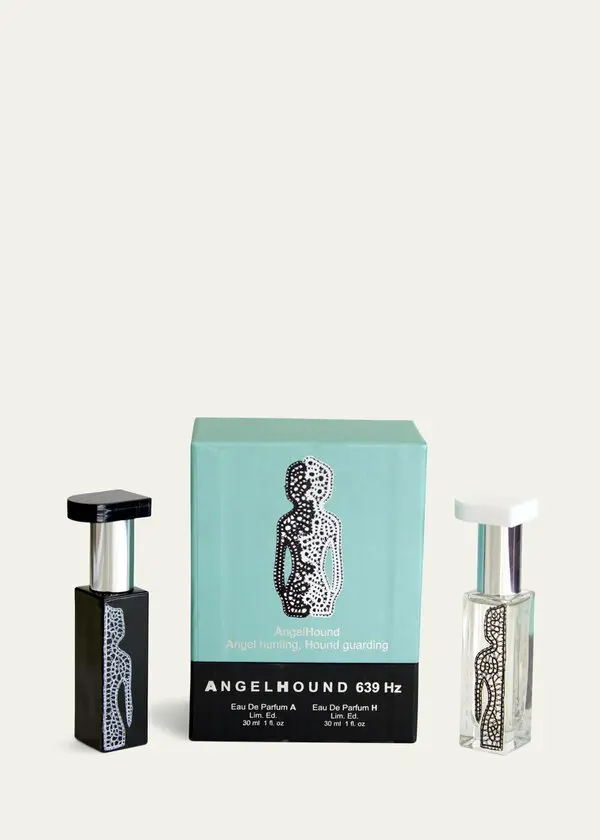 DBE BY EVA PETRIC Angelhound Eau De Parfum, 2 X 1 Oz