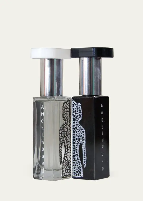 DBE BY EVA PETRIC Angelhound Eau De Parfum, 2 X 1 Oz