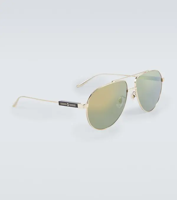 Gucci Aviator Sunglasses