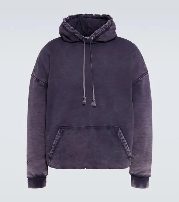 Loewe Cotton Jersey Hoodie