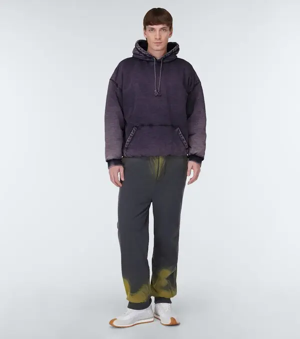 Loewe Cotton Jersey Hoodie
