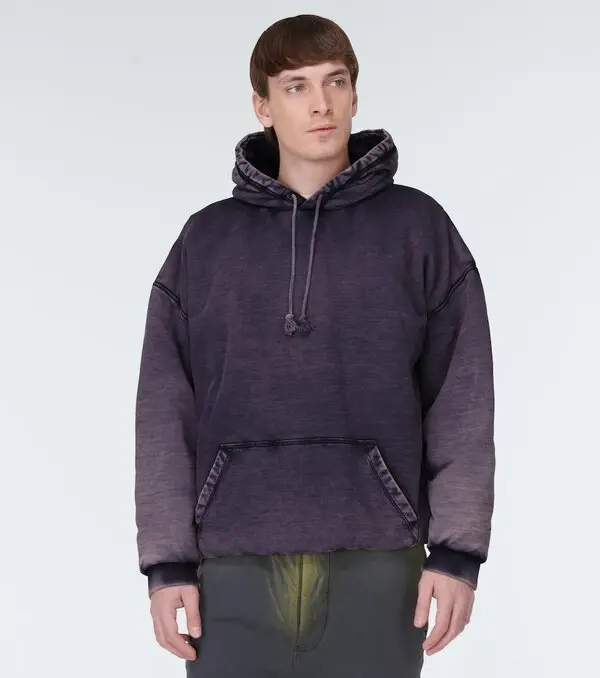 Loewe Cotton Jersey Hoodie