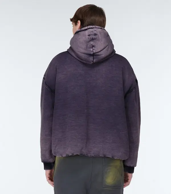 Loewe Cotton Jersey Hoodie