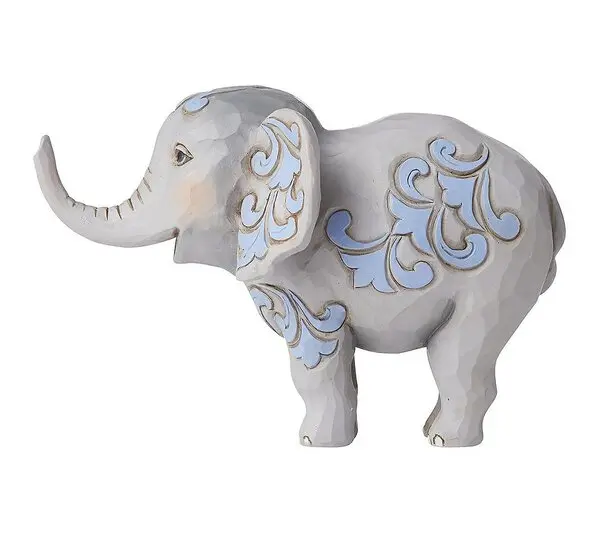 JIM SHORE Enesco Mini Elephant