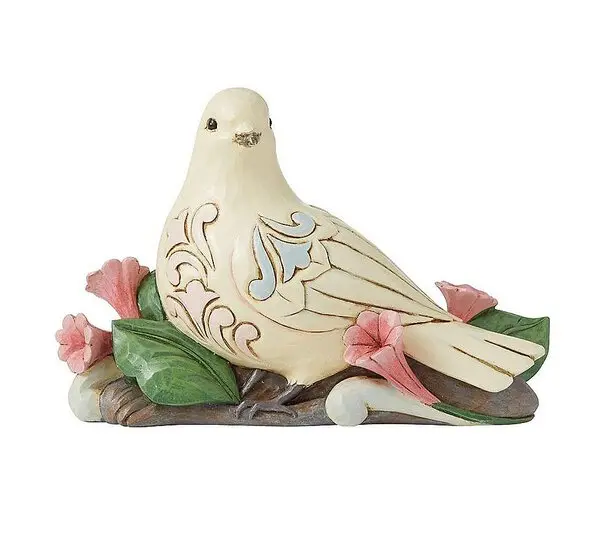 JIM SHORE Enesco White Dove