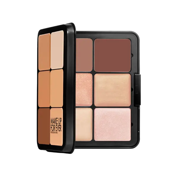 MAKE UP FOR EVER Hd Skin Sculpting Palette - One-color