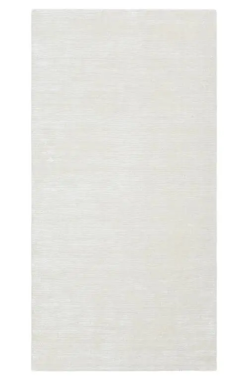 SOLO RUGS Cordi Handmade Area Rug - Ivory