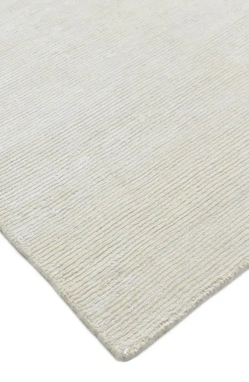 SOLO RUGS Cordi Handmade Area Rug - Ivory