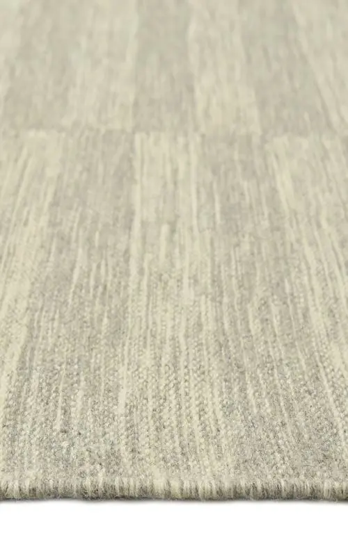 SOLO RUGS Louella Handmade Wool Blend Area Rug