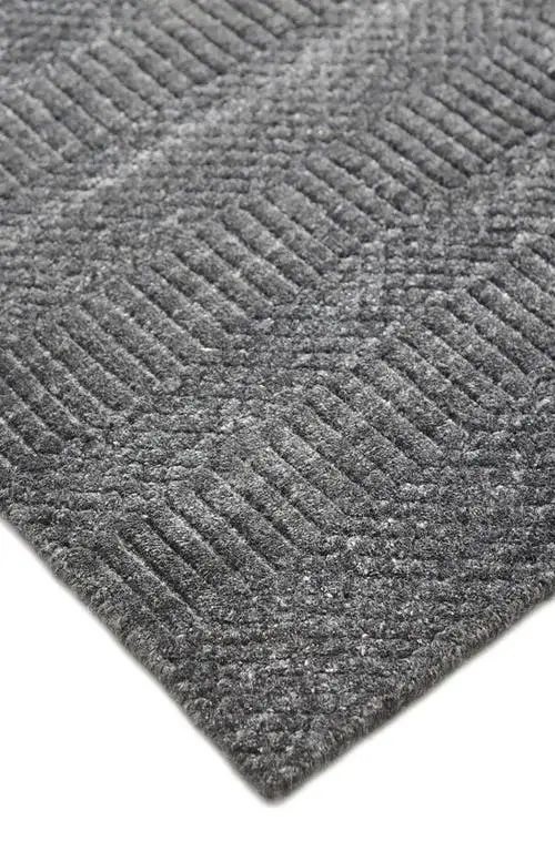 SOLO RUGS Sanam Handmade Area Rug