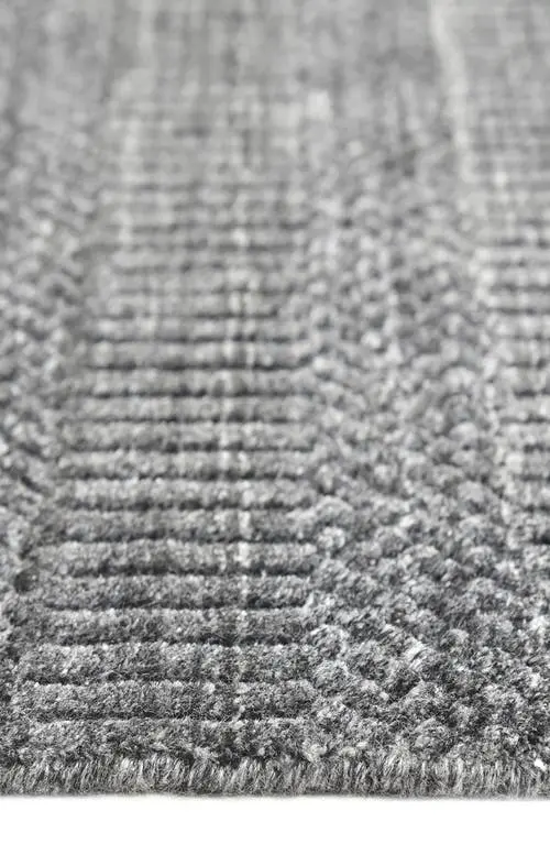 SOLO RUGS Sanam Handmade Area Rug