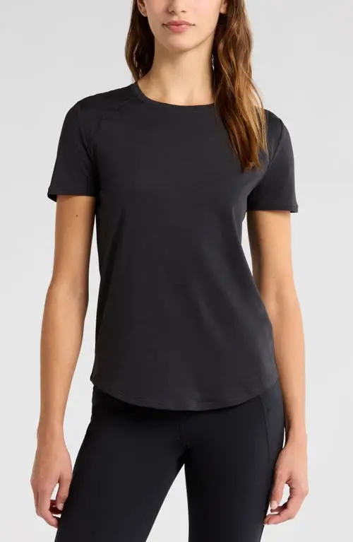Zella Energy Performance T-shirt - Black