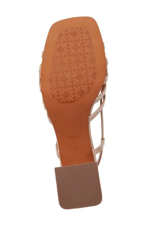 Linea Paolo Isanie Slingback Sandal
