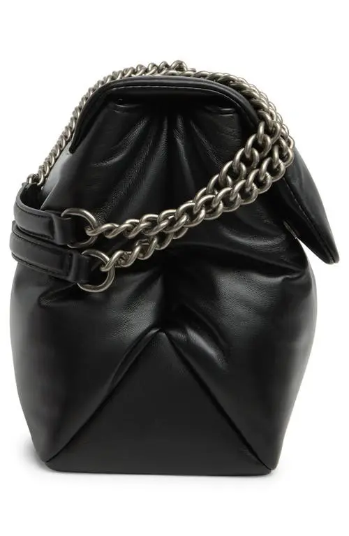 Kurt Geiger Kew Leather Crossbody Bag
