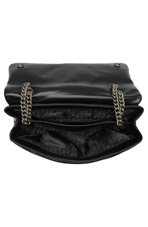 Kurt Geiger Kew Leather Crossbody Bag