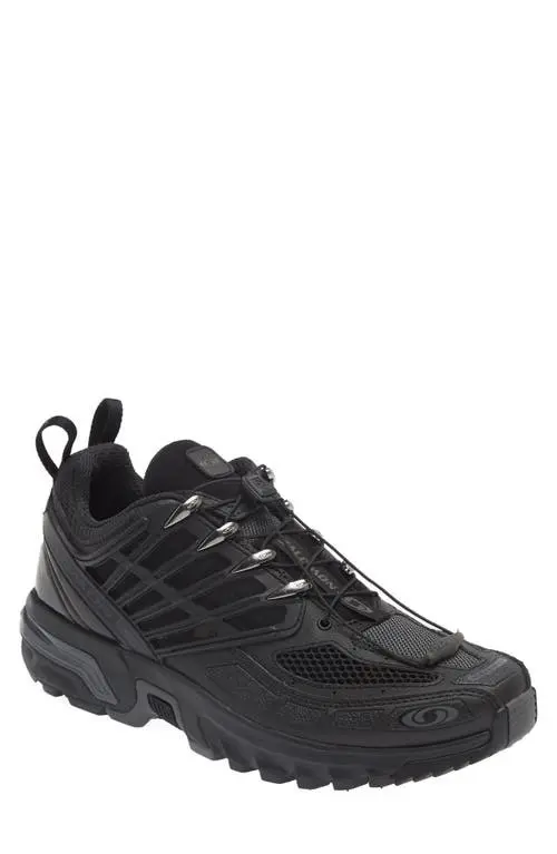 SALOMON Acs Pro Sneakers - Black/black/black