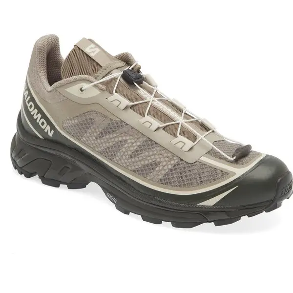 SALOMON Xt-6 Sneaker - Vintage Kaki/ Peat/ Vanilla