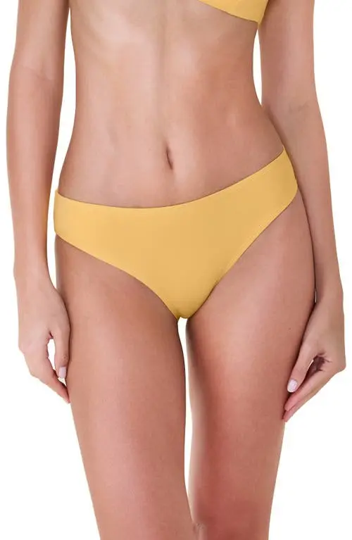 ANDIE Bikini Bottom - Citrus