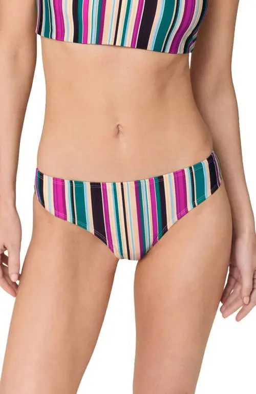 ANDIE Bikini Bottom - Retro Stripe