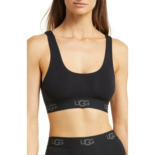 UGG Gwendolynn Bralette - Blk