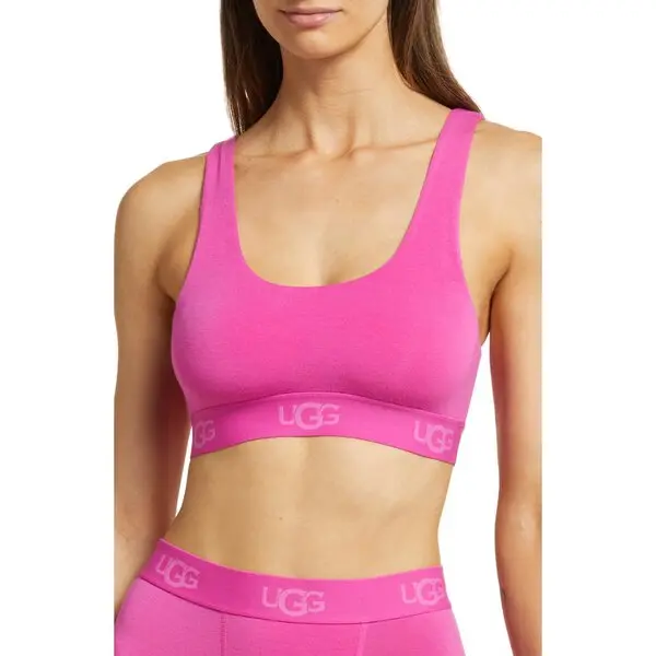 UGG Gwendolynn Bralette - Solferino Pink