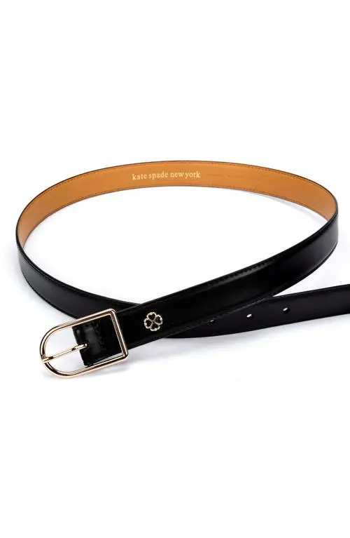 Kate Spade New York Leather Belt
