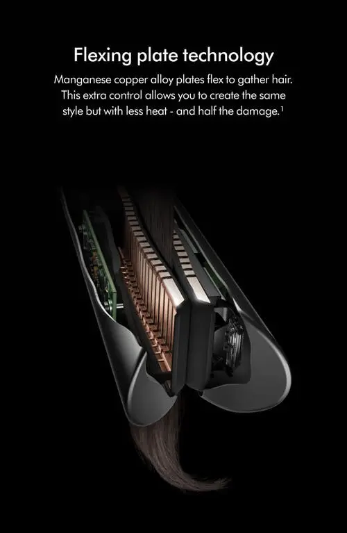 DYSON Corrale™ Styler Straightener - Copper
