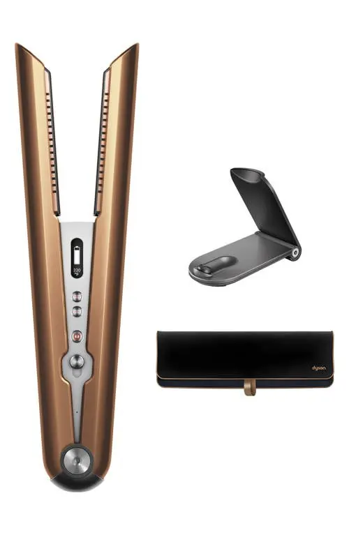 DYSON Corrale™ Styler Straightener - Copper