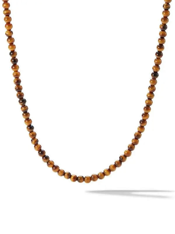 David Yurman Spiritual Beads Necklace