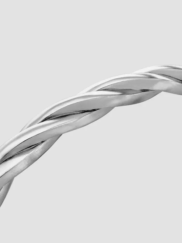 David Yurman Dy Helios⿢ Cuff Bracelet In 6mm