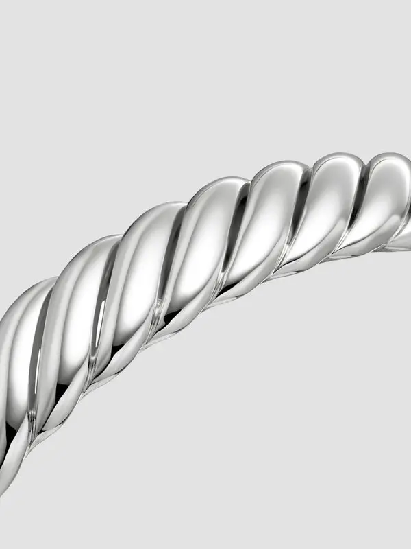 David Yurman Sculpted Cable Bracelet In 10mm