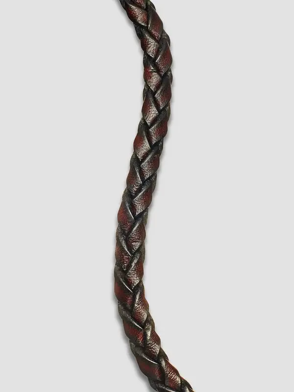 David Yurman Armory Leather Bracelet - Brown