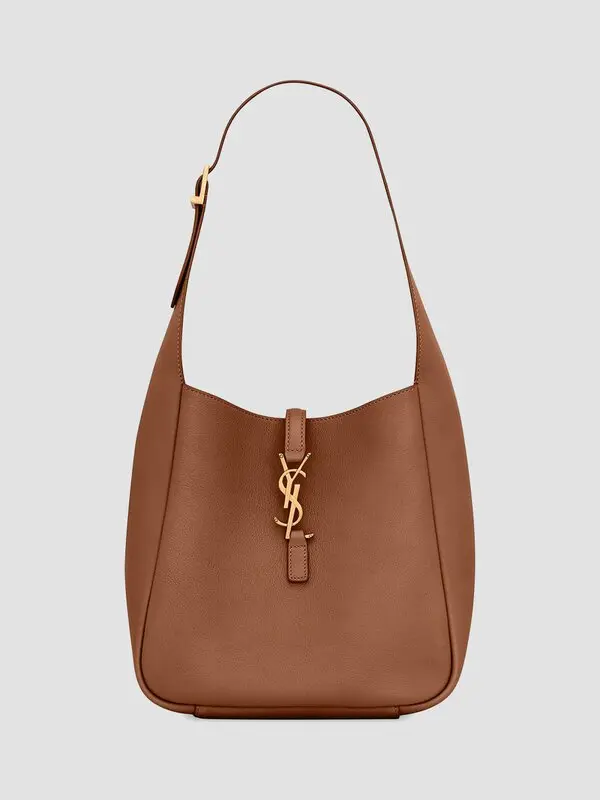 Saint Laurent Le 5 À 7 Supple Shoulder Bag - Fox