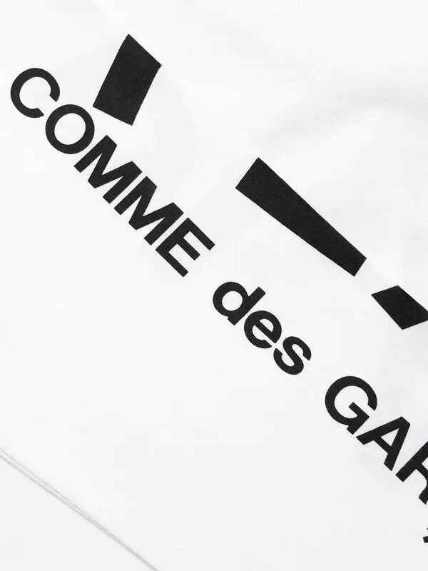 Play Comme Des Garcon Multi-heart Long-sleeve T-shirt