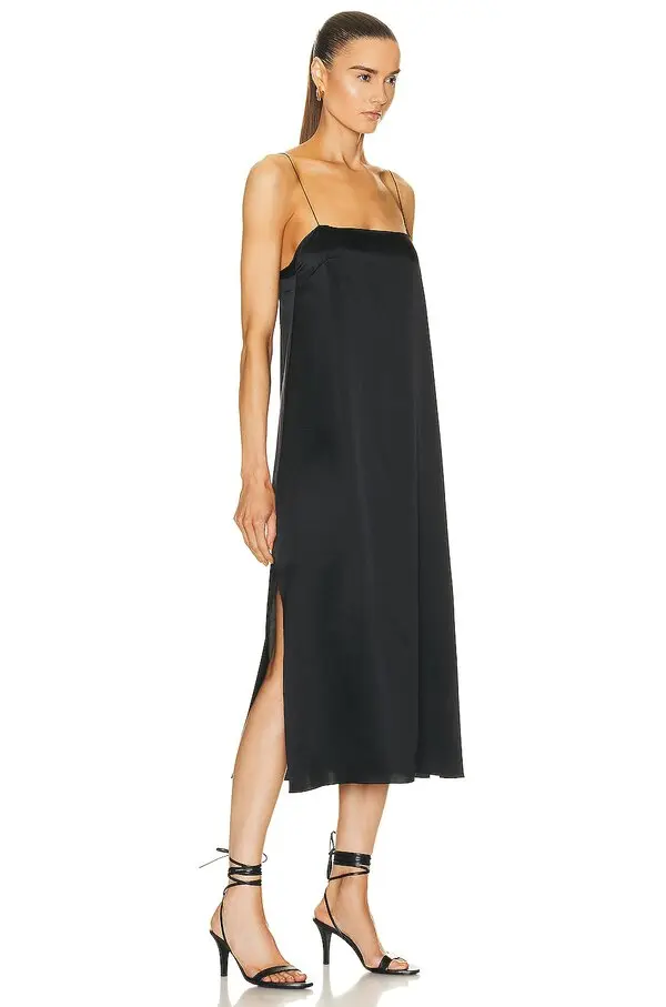 Khaite Sicily Midi Dress