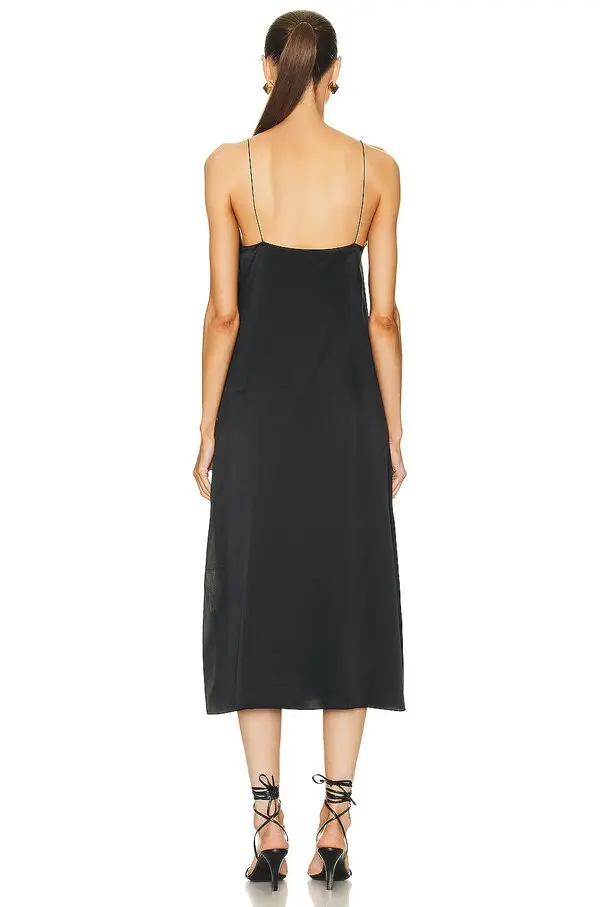Khaite Sicily Midi Dress