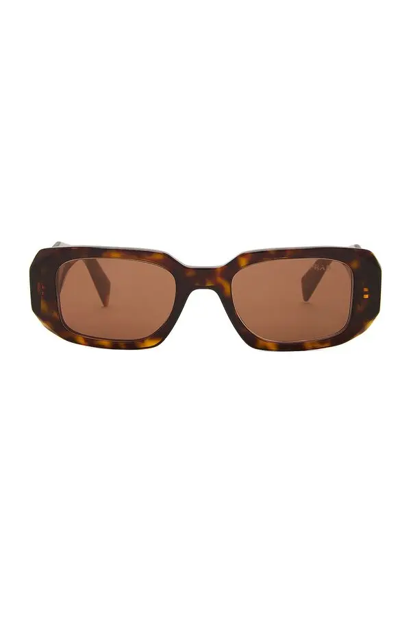 Prada Oval Sunglasses