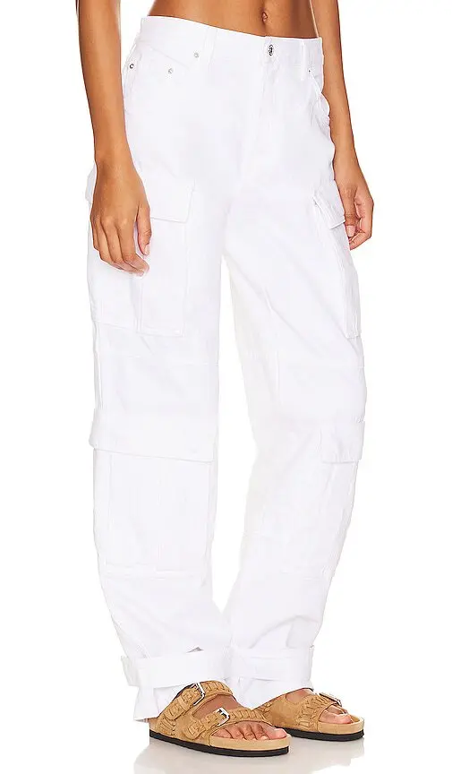 GRLFRND Lex Cargo Jean