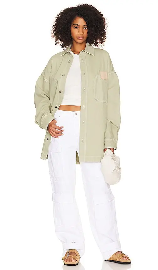 GRLFRND Lex Cargo Jean