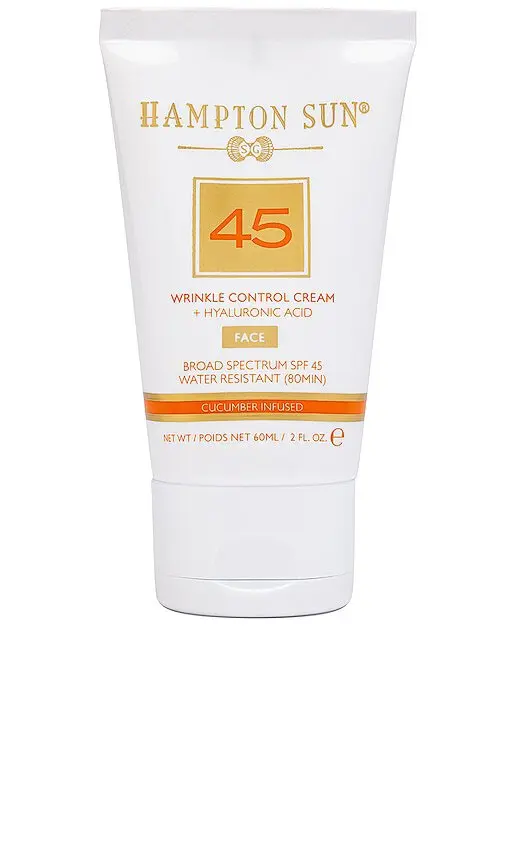 HAMPTON SUN Spf 45 Face Cream - N,a