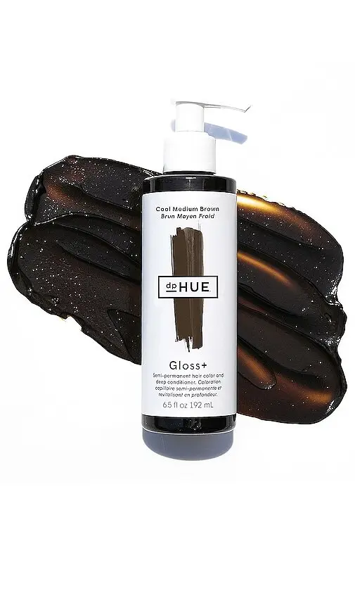 DPHUE Gloss+ Conditioning Semi-permanent Color