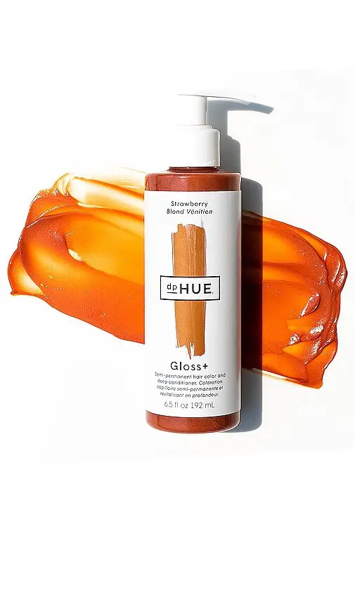 DPHUE Gloss+ Conditioning Semi-permanent Color - Strawberry