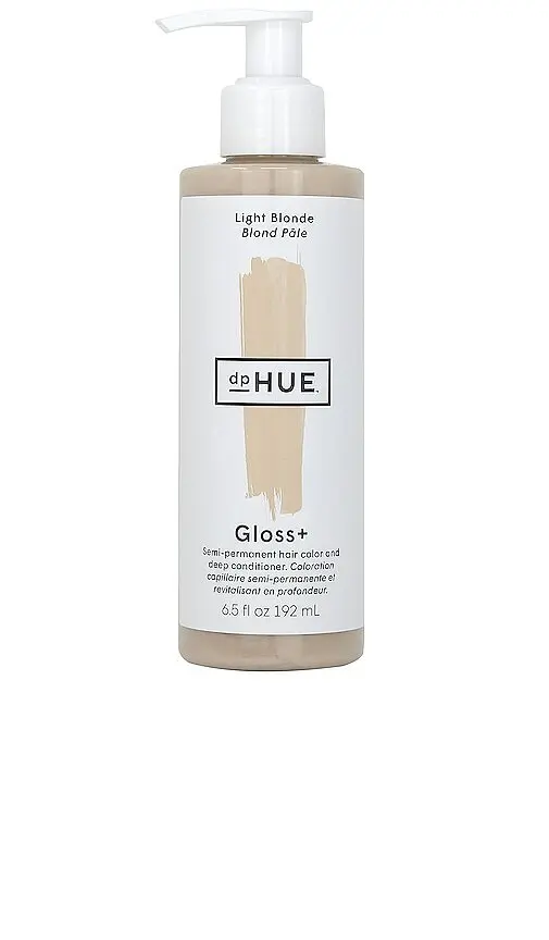 DPHUE Gloss+ Conditioning Semi-permanent Color - Light Blonde