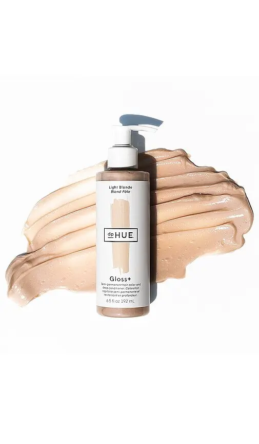 DPHUE Gloss+ Conditioning Semi-permanent Color - Light Blonde